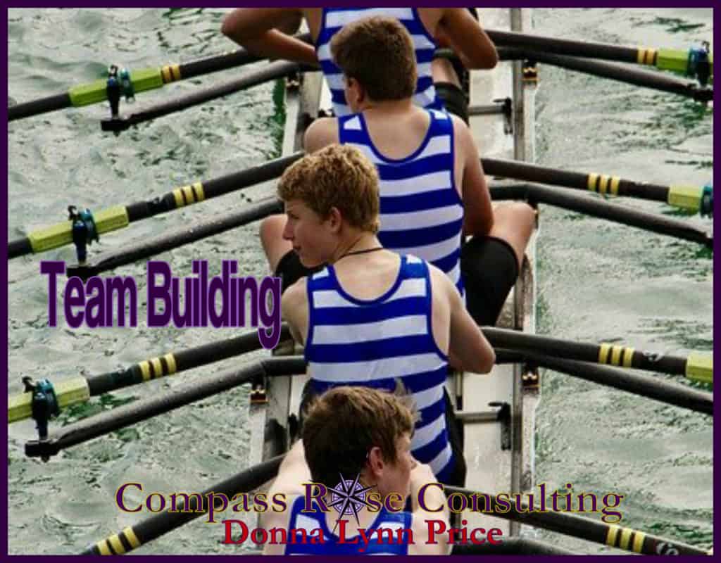 Using Adventure in Your Team Building - Leadership Development ...