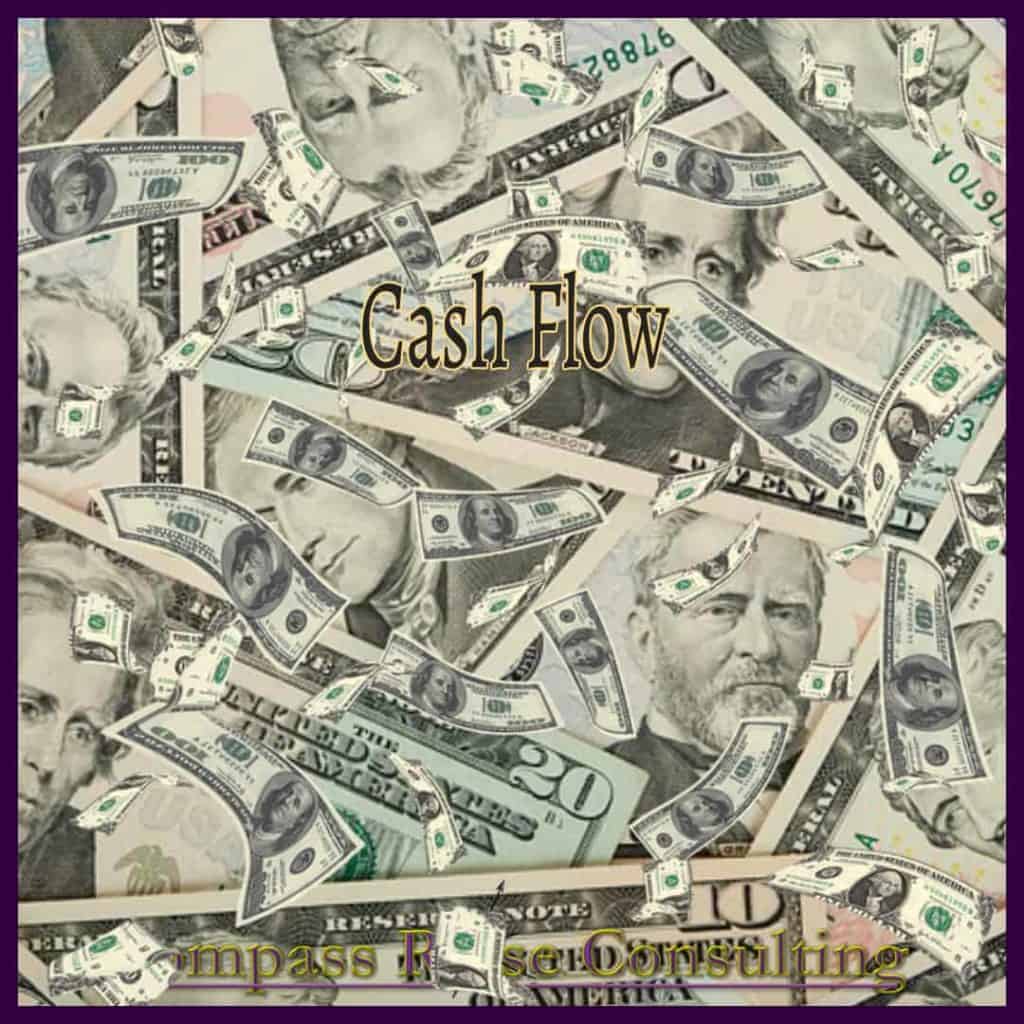 Business Mistakes: No Cash Flow - Compass Rose Consulting