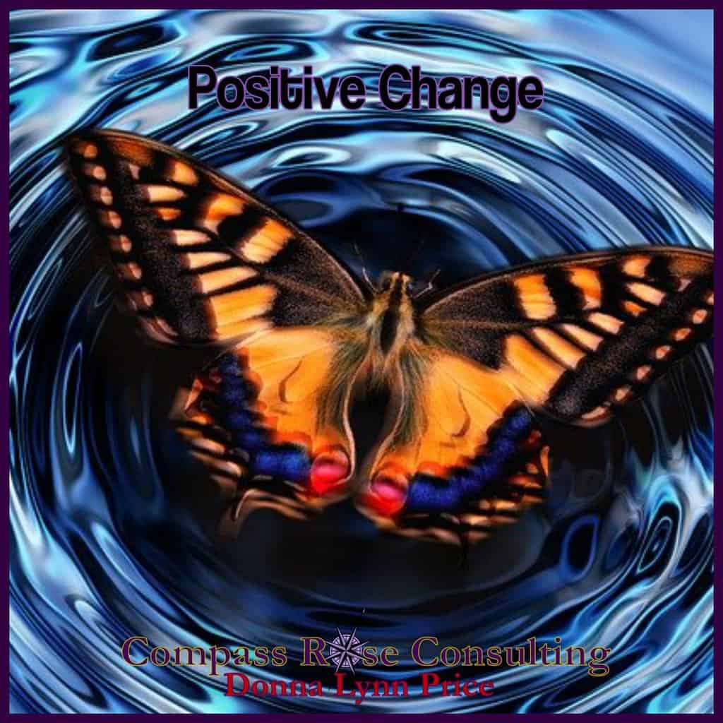 Affirmations for Positive Change - Compass Rose Consulting