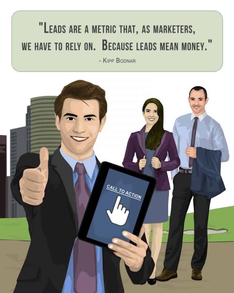 Keys to Generate New Business Leads - Compass Rose Consulting