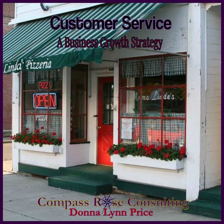 5 Ways You Can Improve Customer Service - Compass Rose Consulting