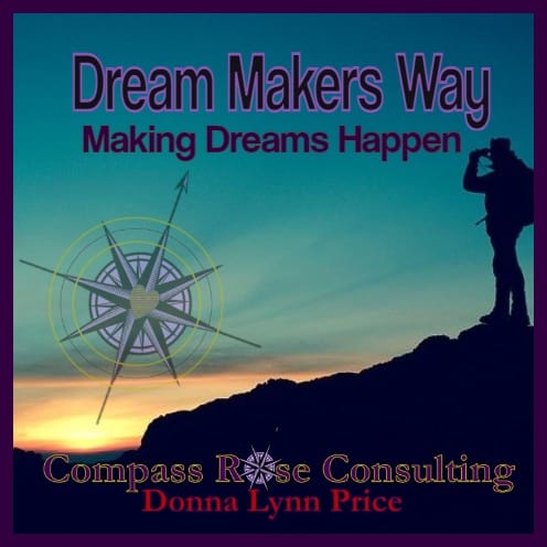 Vision Board Project - Compass Rose Consulting