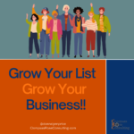 List Building - Does It Help Grow a Business? - Compass Rose Consulting