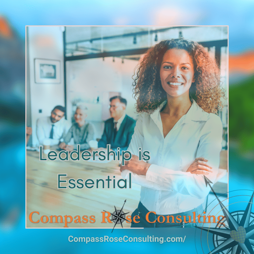 Leadership- A Key to Business Success - Compass Rose Consulting