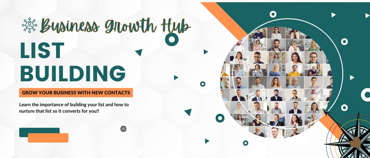 List Building a Key Growth Strategy - Compass Rose Consulting
