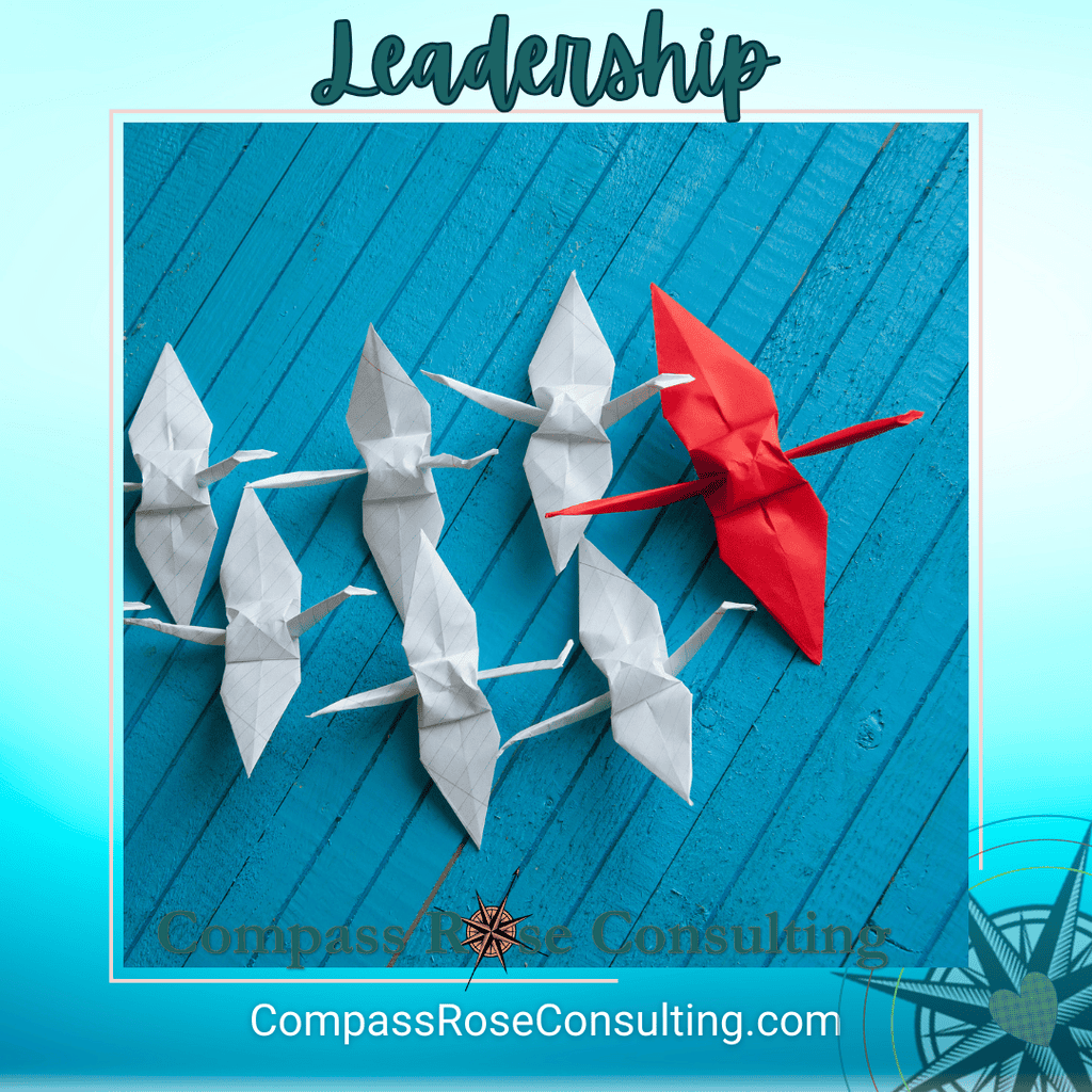 Discover the Key Steps to Effective Leadership - Compass Rose Consulting