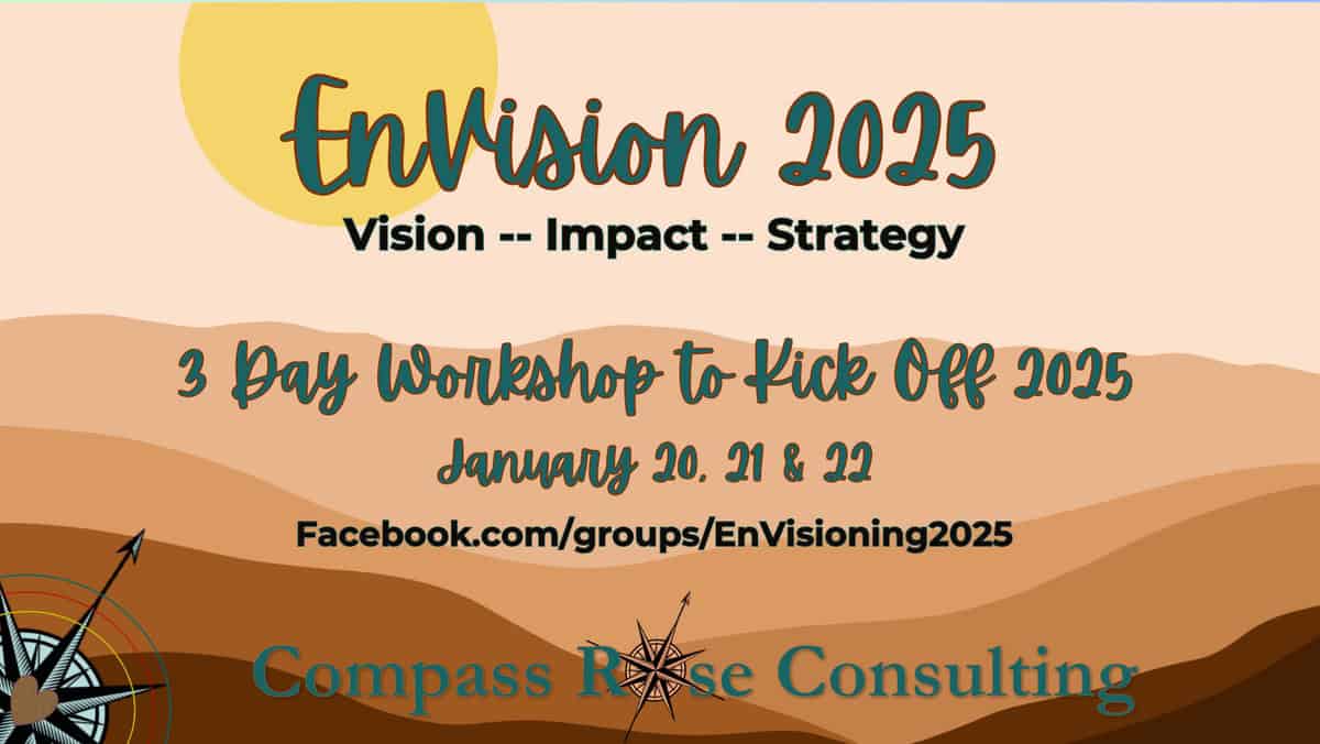 EnVision 2025 - Compass Rose Consulting